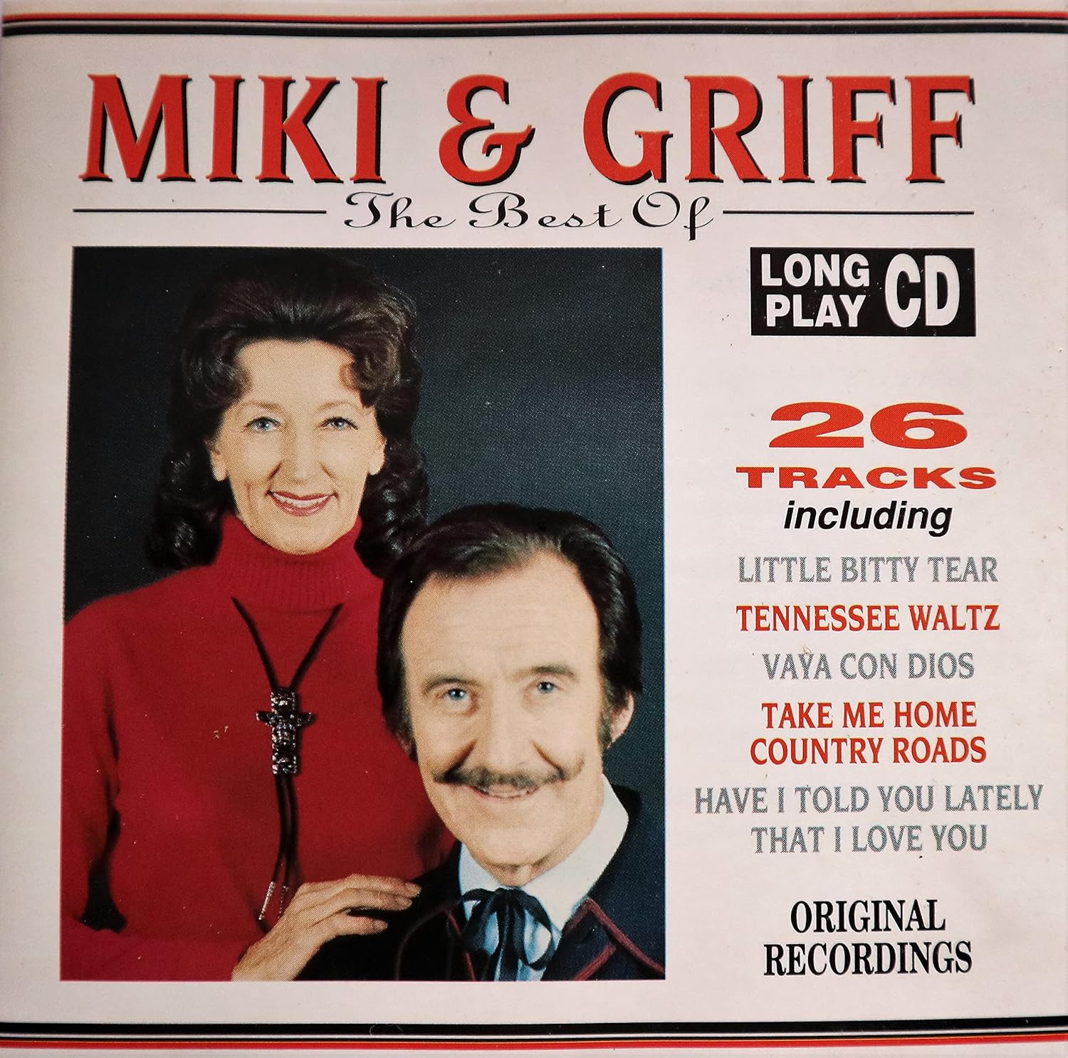The Best of...: Miki & Griff: Amazon.in: Music}