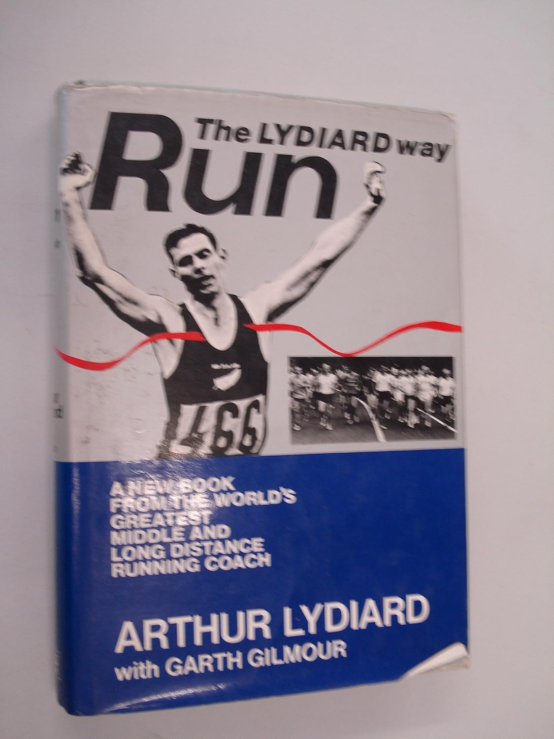 Amazon.com: Run the Lydiard Way: 9780340224625: Arthur Lydiard