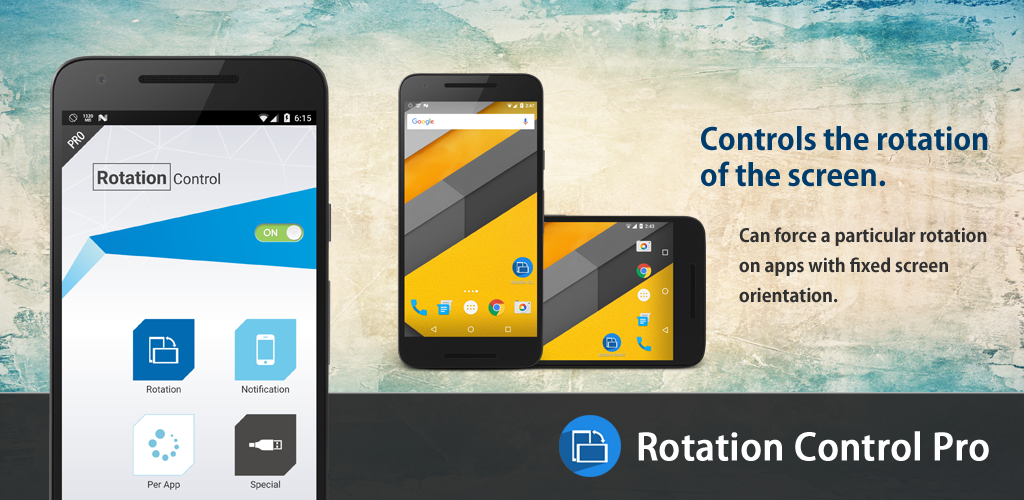 Rotation Control Pro:Amazon.ca:Appstore for Android