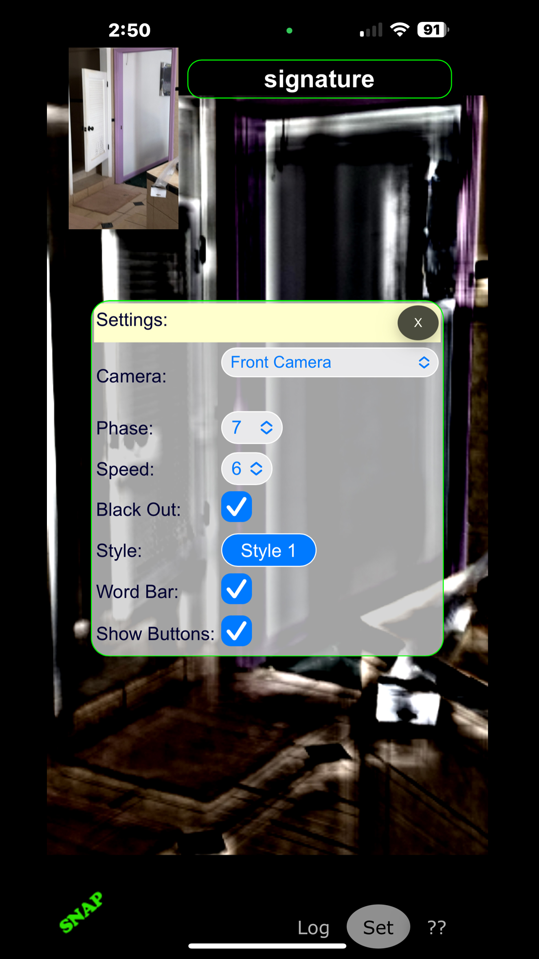 Ghost Camera by Pocket Future - App on Amazon Appstore