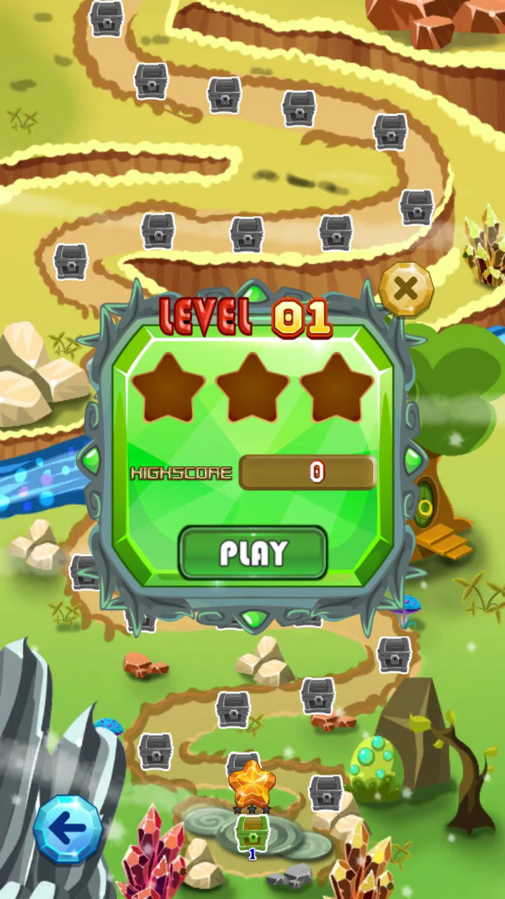 Jewel Quest - App on Amazon Appstore