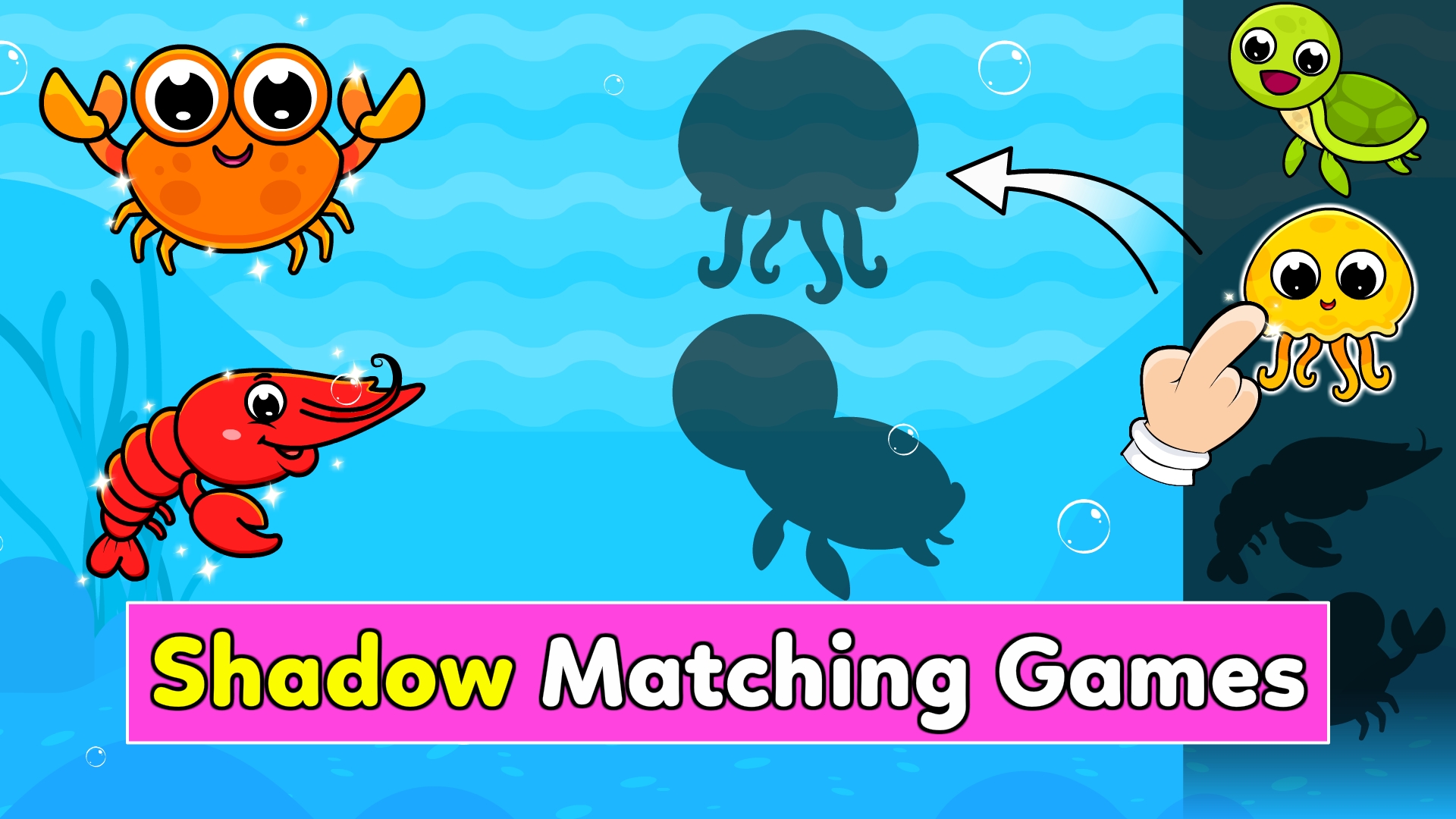 Toddler Games For 2-4 Year Olds - Baby Learning Games Free - App on ...