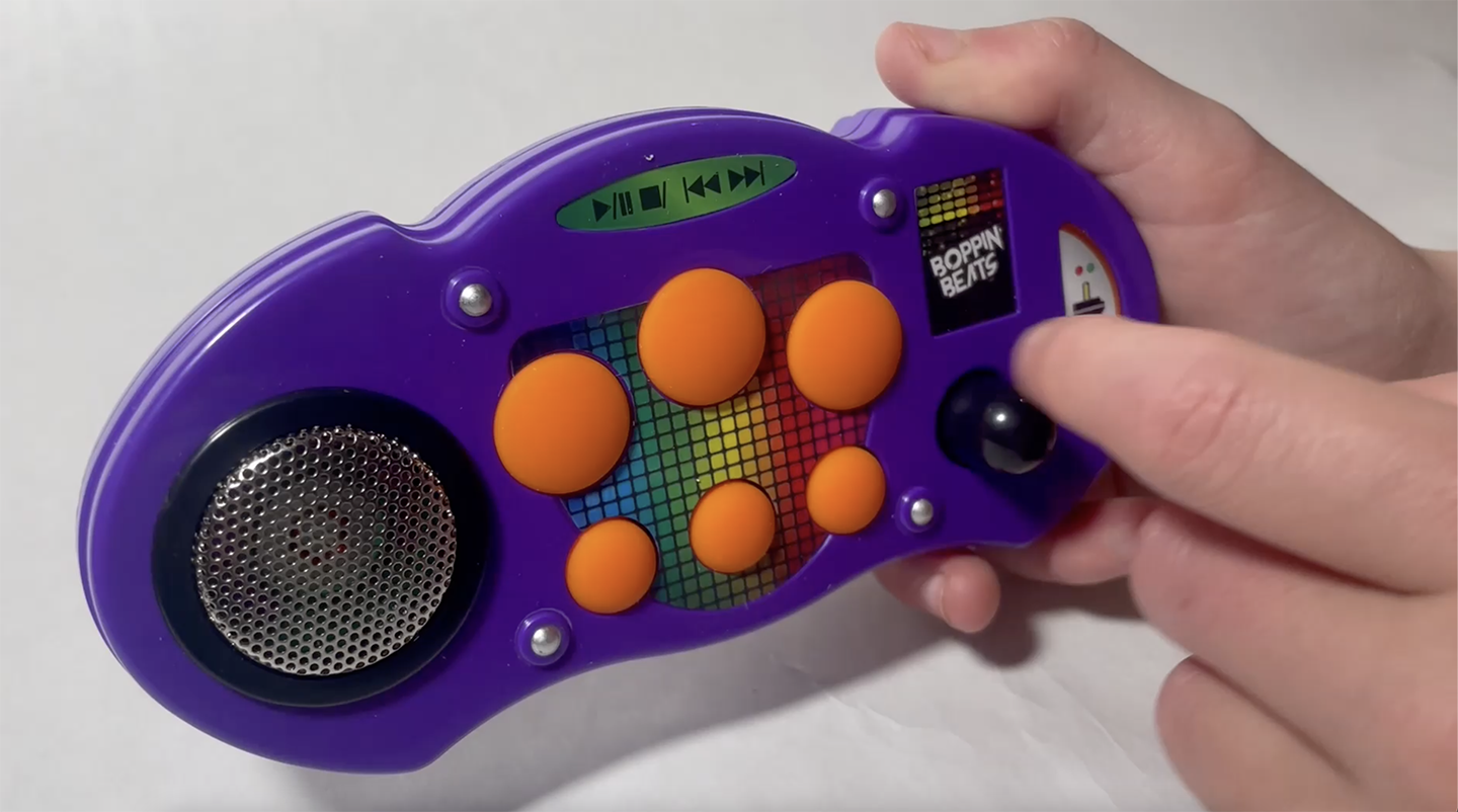 Watch Boppin' Beats Mixing Board on Amazon Live