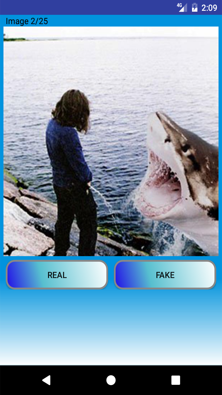 Real or Fake? - App on Amazon Appstore