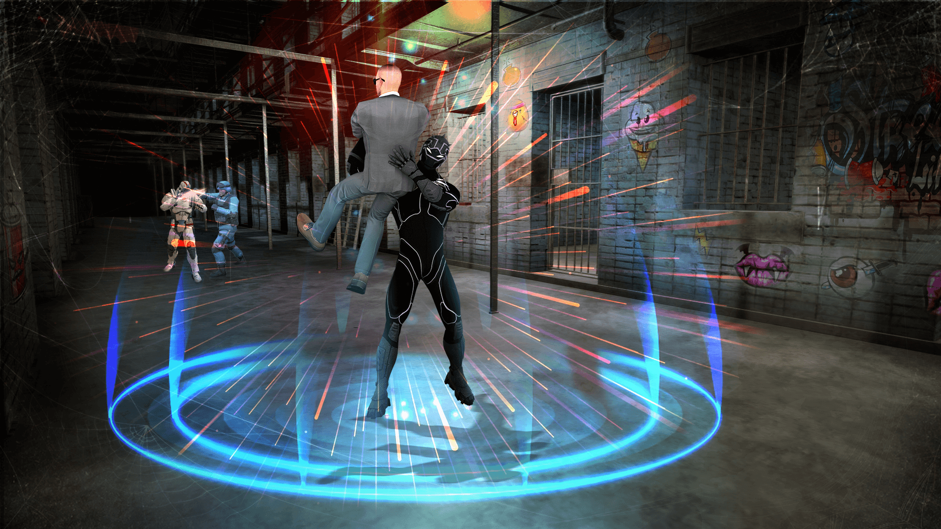 Prison Breakout: The Ultimate Fighting Game! - App on Amazon Appstore