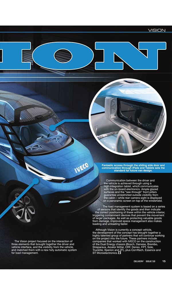 Delivery Magazine - App on Amazon Appstore