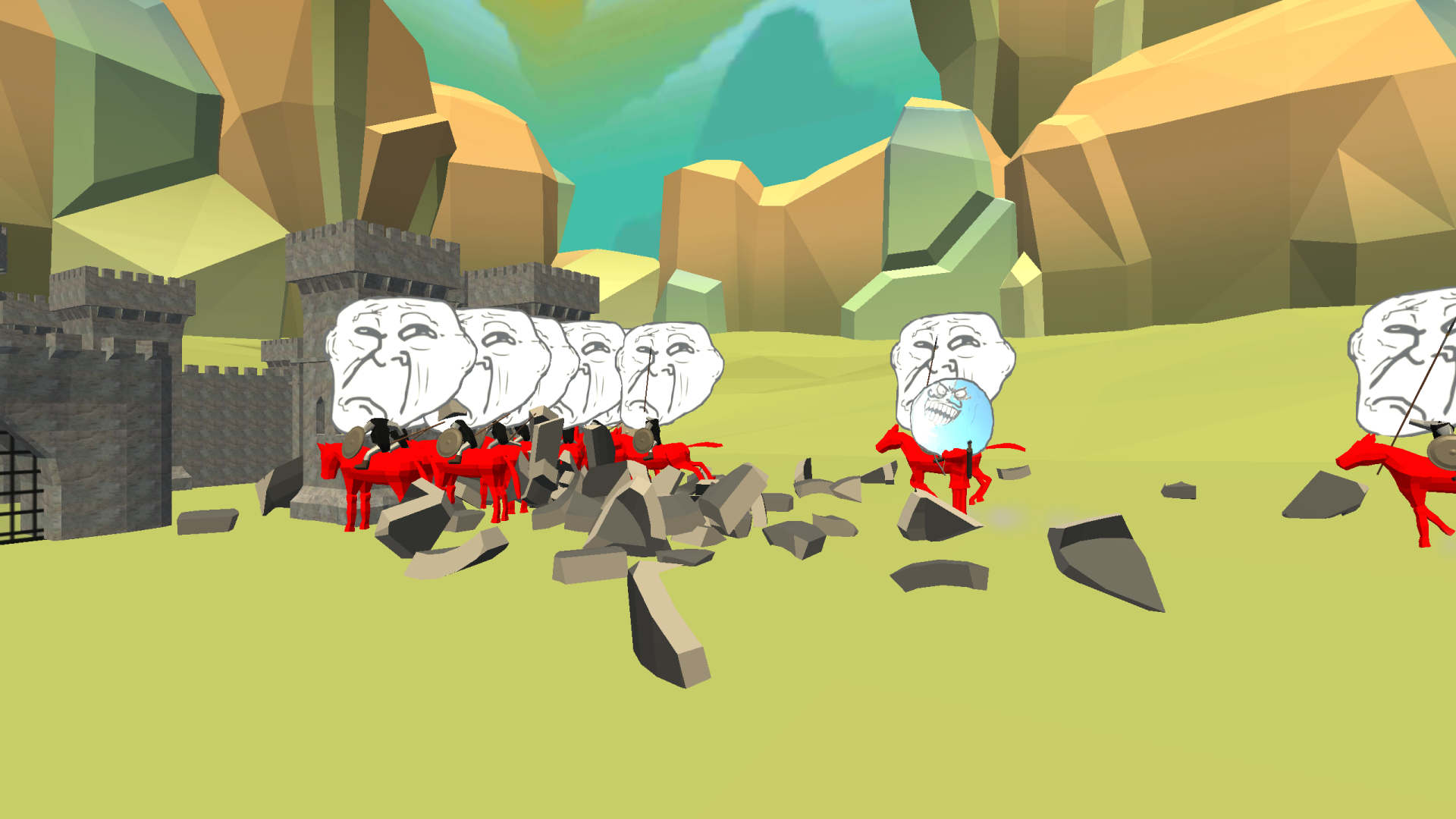 Stickman Rage Comics Simulator:Amazon.de:Appstore for Android