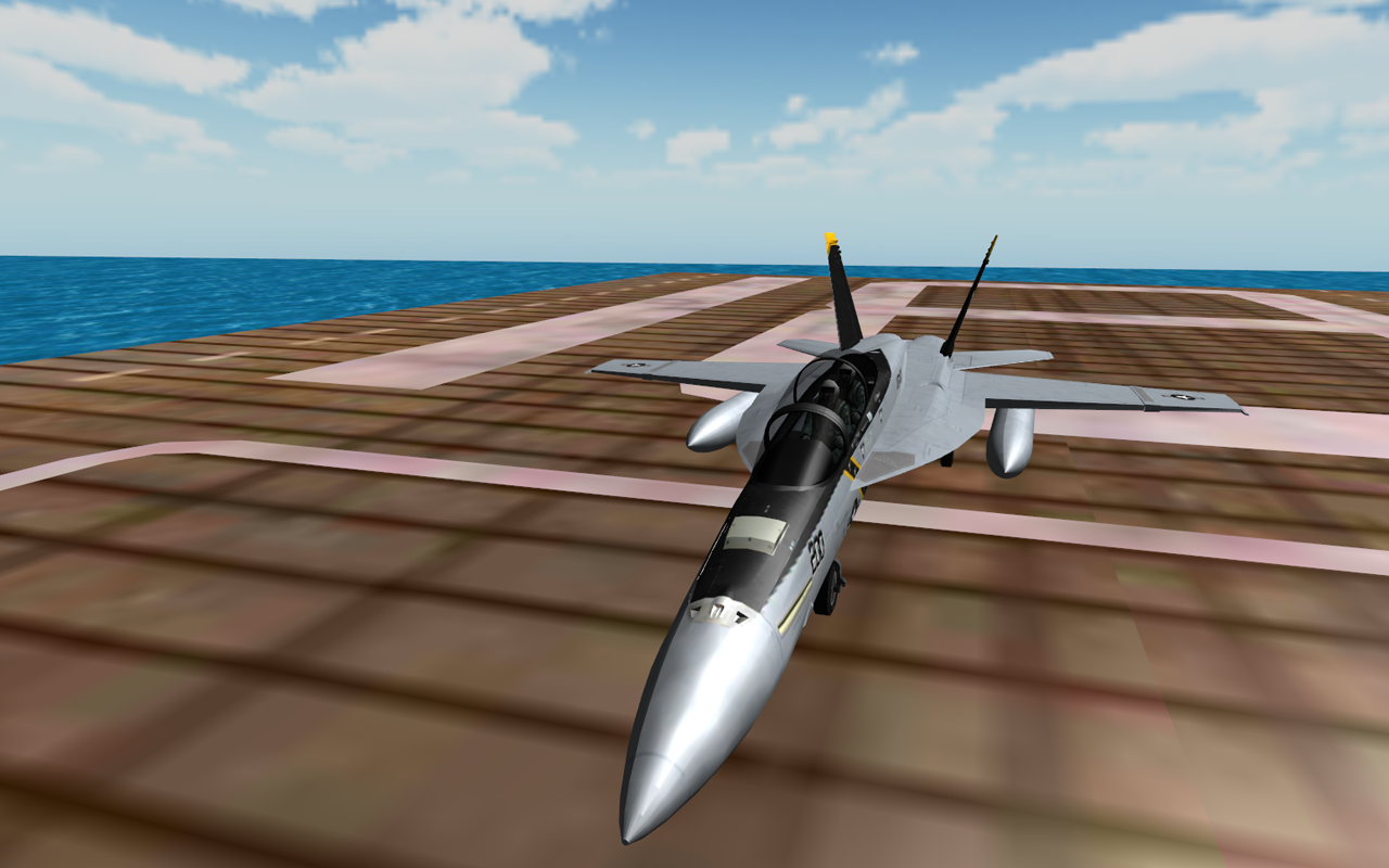 F18 Fighter Flight Simulator - App on the Amazon Appstore