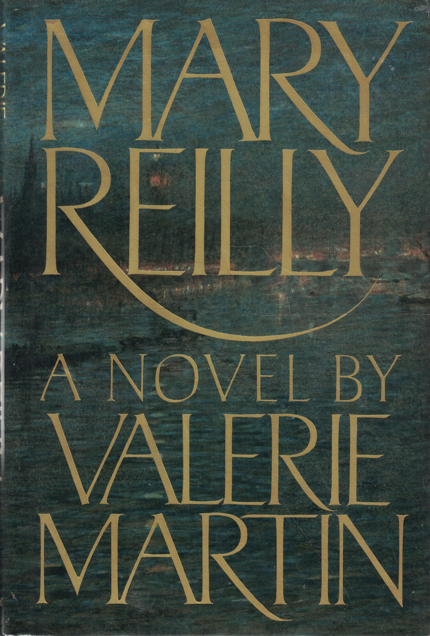 Publication: Mary Reilly