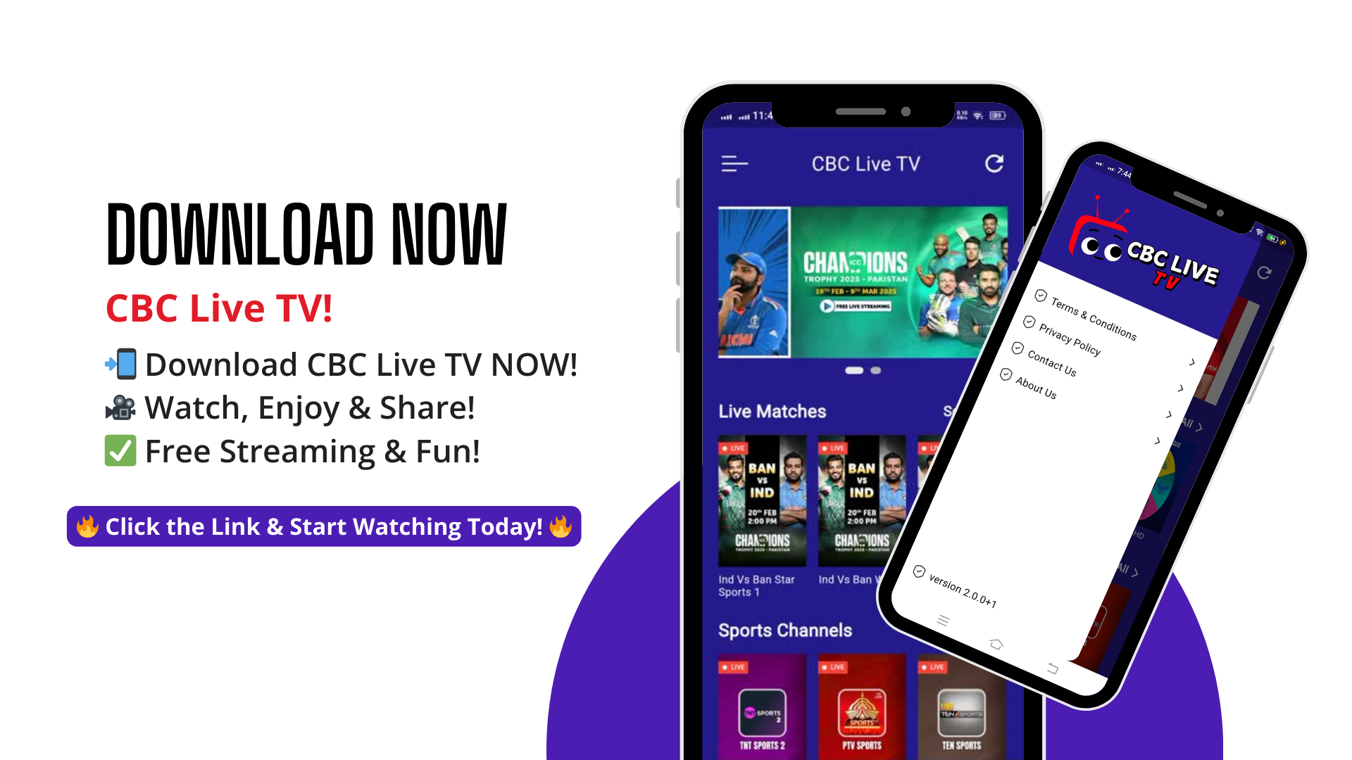 CBC Live TV - App on Amazon Appstore