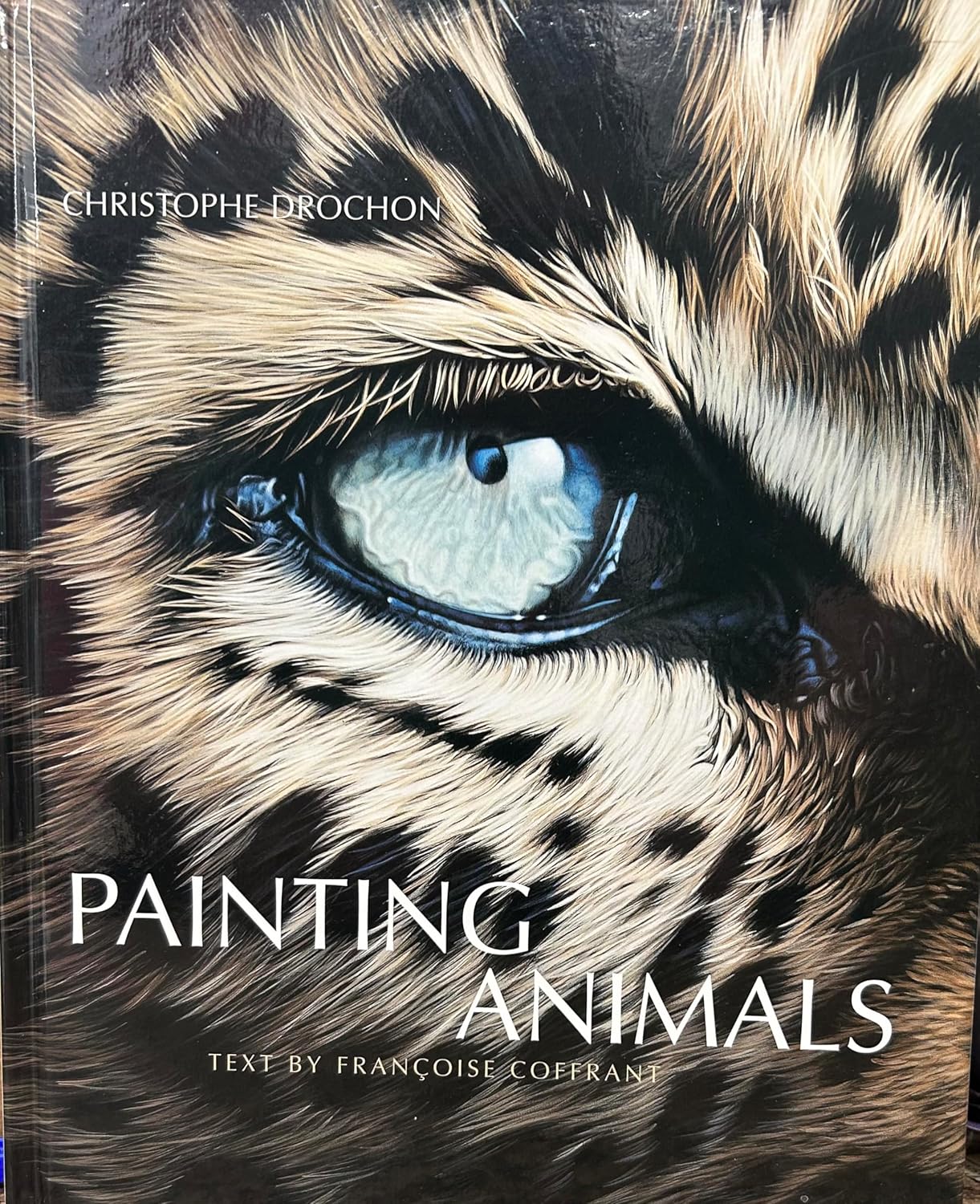 Painting Animals : Drochon, Christophe: Amazon.de: Bücher