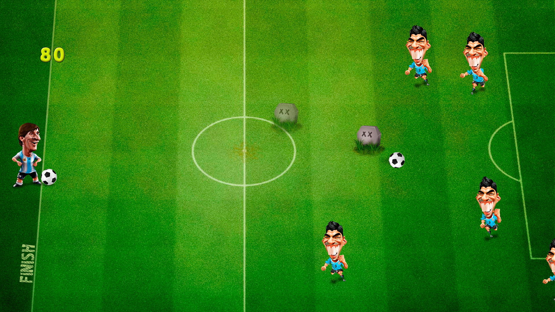 Save Messi - App on Amazon Appstore