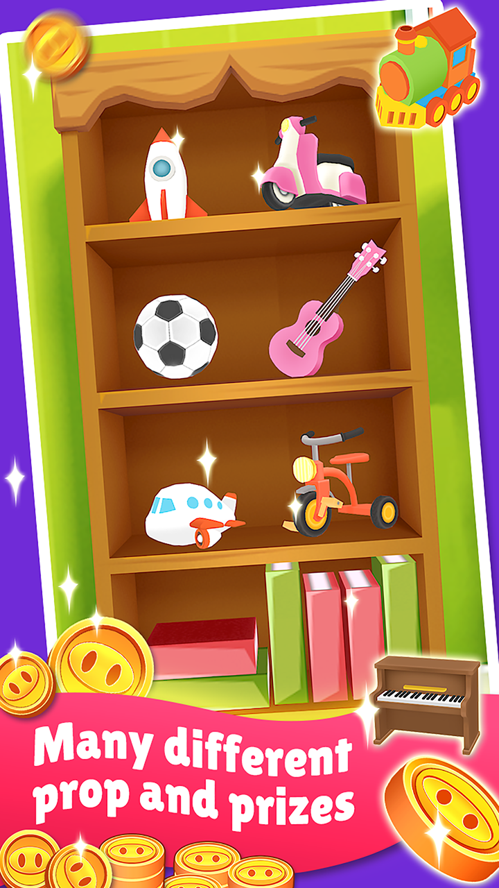 Coin Dozer: Play Free Circus Games and Pusher coins for Carnival. - App ...