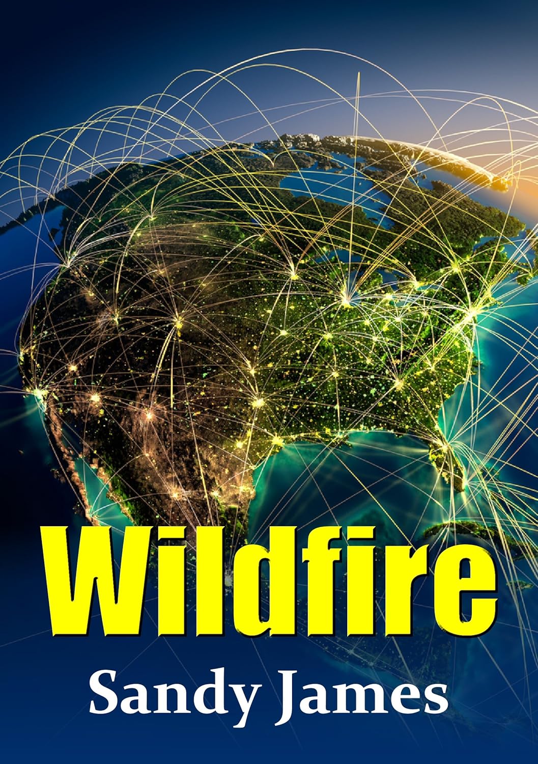 Amazon.com: Wildfire eBook : James, Sandy: Kindle Store