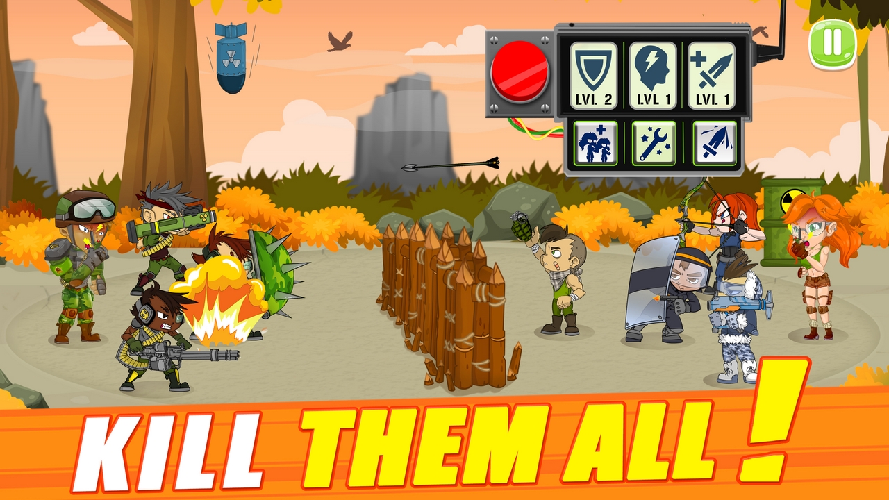 Army of soldiers : Team Battle - App on Amazon Appstore