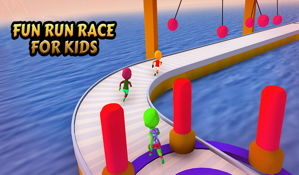 Epic Fun Run Race Games For Kids - App on Amazon Appstore
