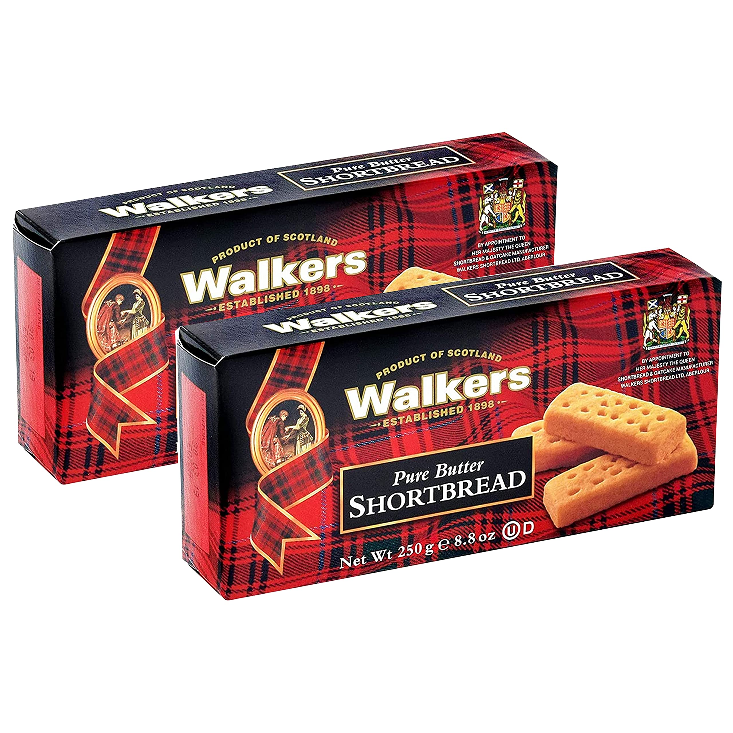 Walkers Shortbread Fingers
