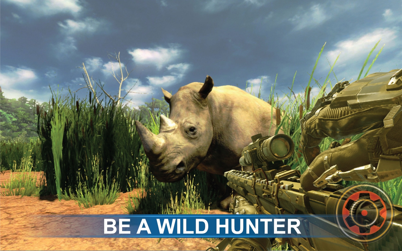 Animal Hunting Games of Hunter - Epic Wild Hunting Adventure game - App ...
