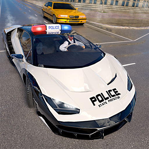 Police Real Chase Car Simulator - App on Amazon Appstore