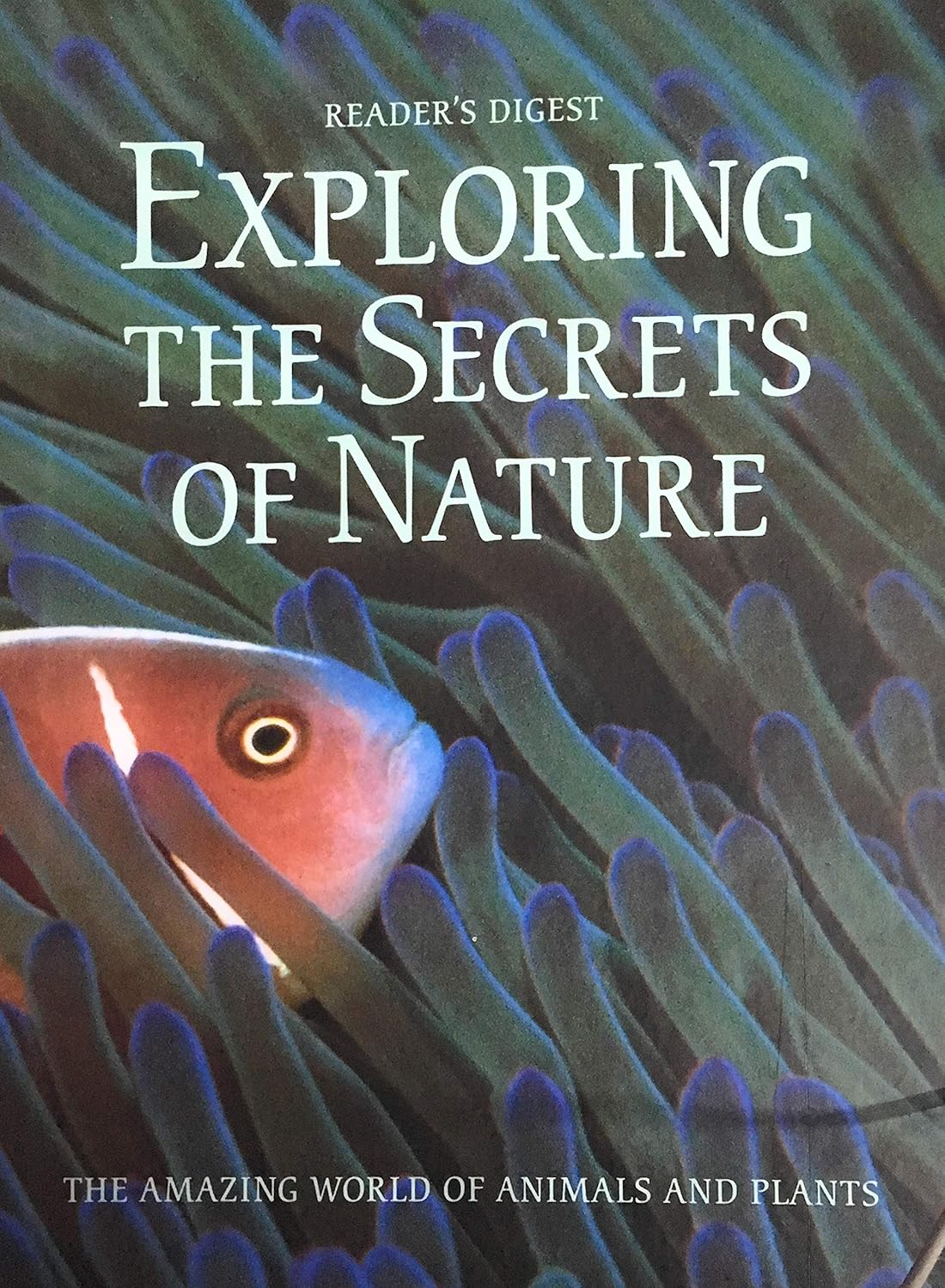 Exploring the Secrets of Nature: Editors of Reader's Digest ...