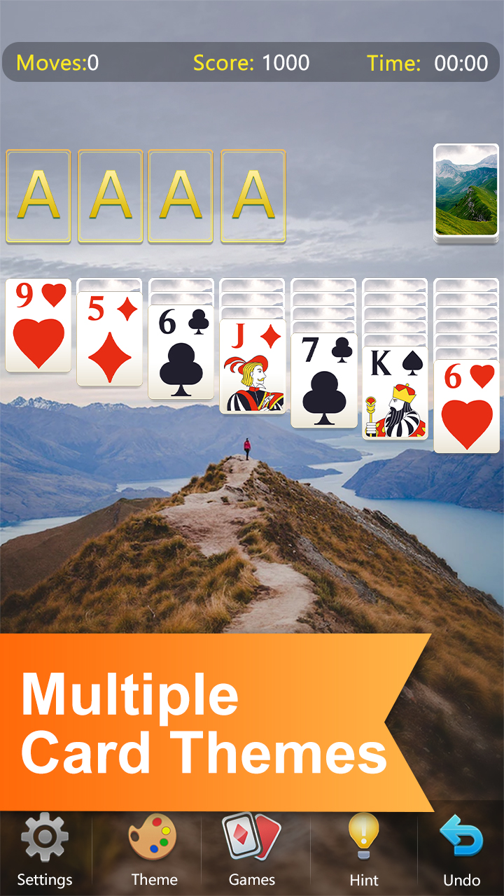 Solitaire - App on Amazon Appstore
