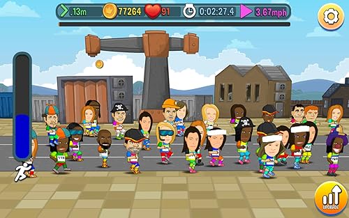 Tap Tap Marathon Firetv Amazon Appstore For Android