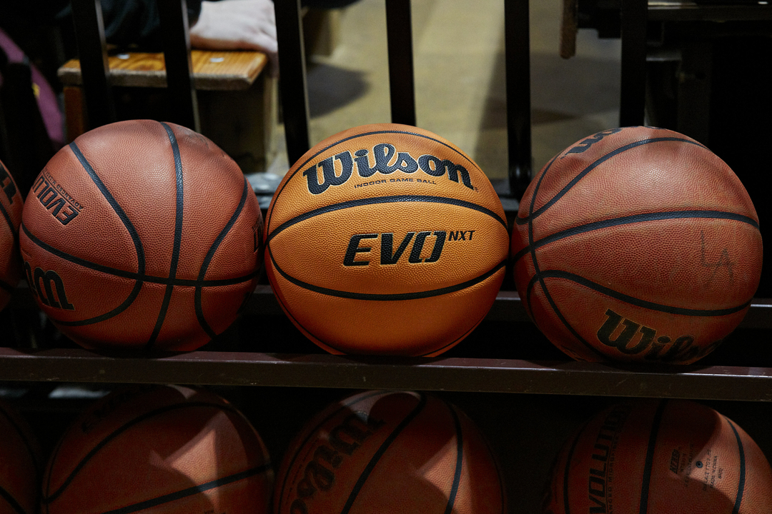 Watch Wilson Evo NXT Basketball on Amazon Live