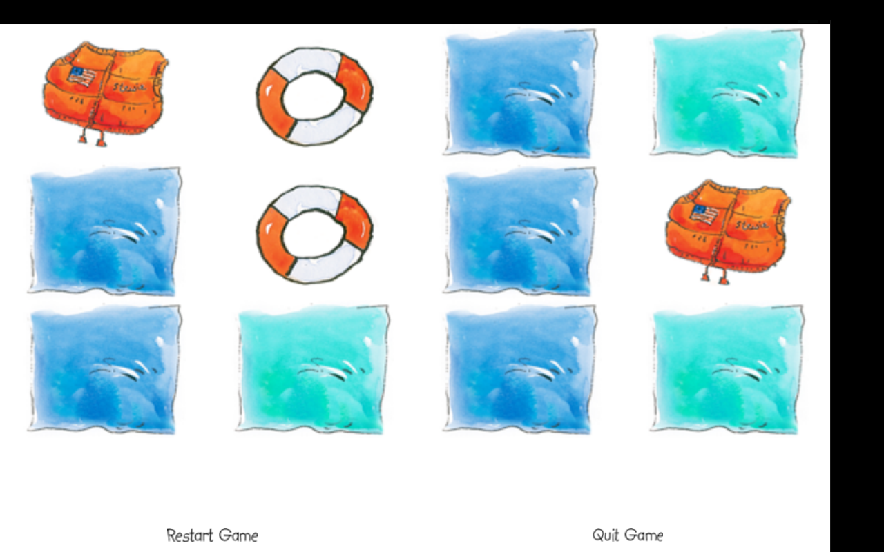 Stewie The Duck Learns to Swim - App on Amazon Appstore