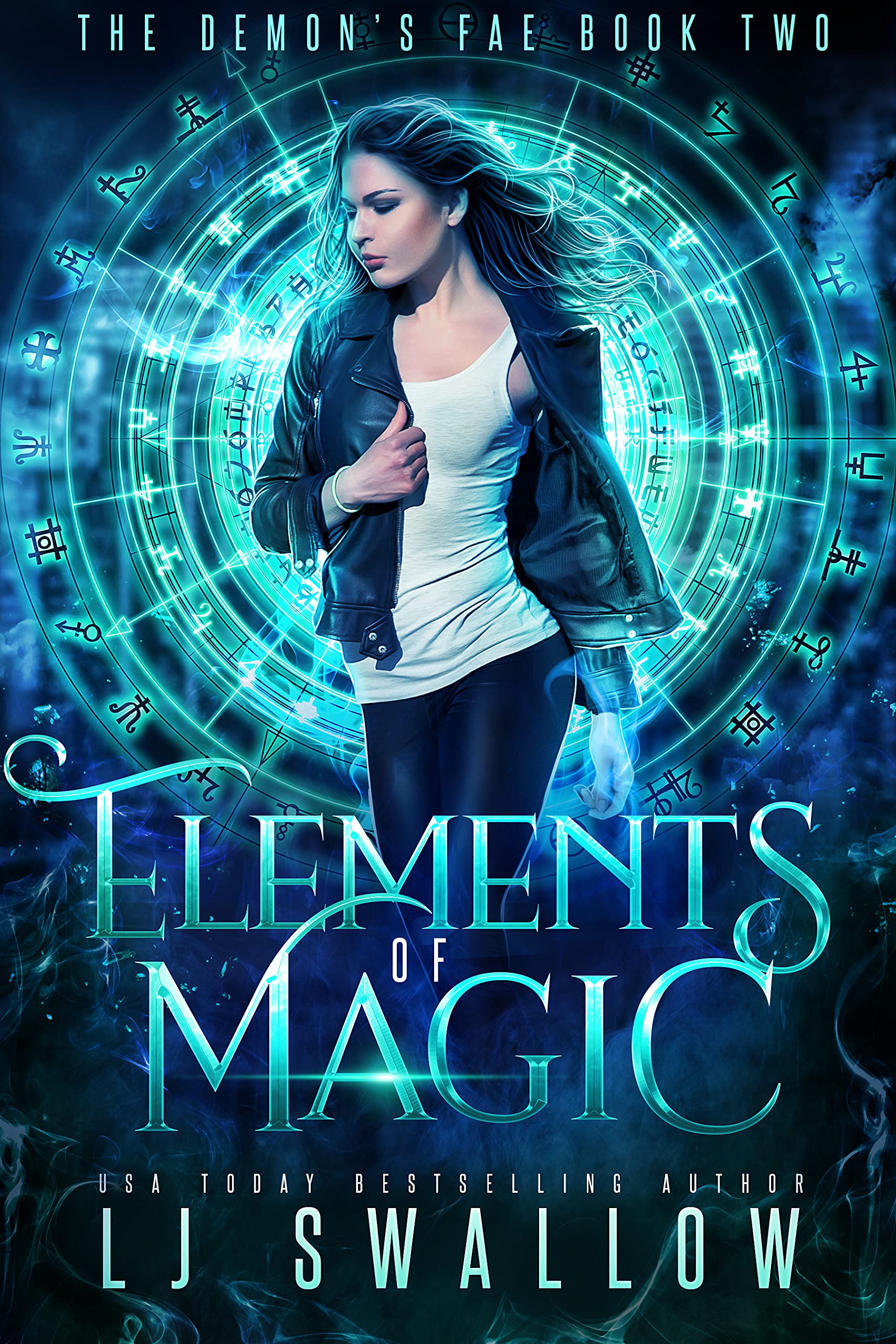 Publication: Elements of Magic (revised)