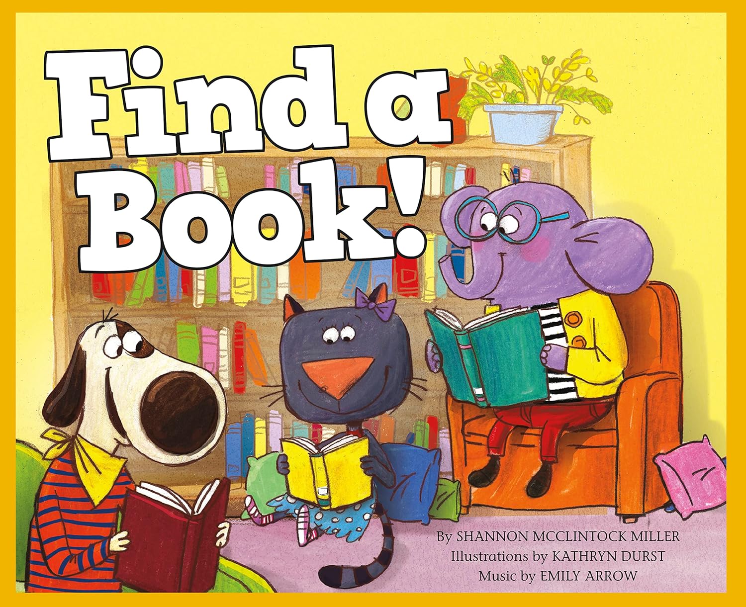 Amazon.com: Find a Book! (Library Skills) eBook : Miller, Shannon ...