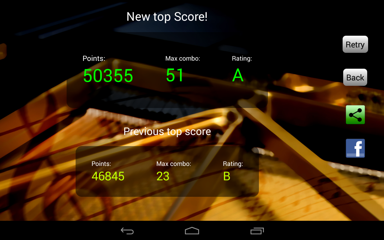 Piano Master - App on Amazon Appstore