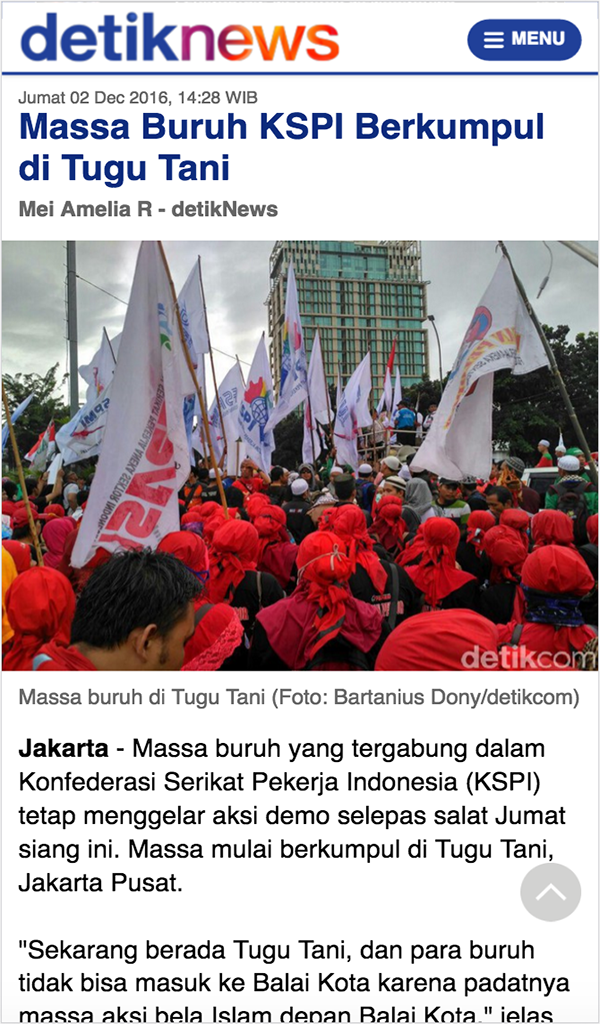 detikNews - detik.com - App on Amazon Appstore