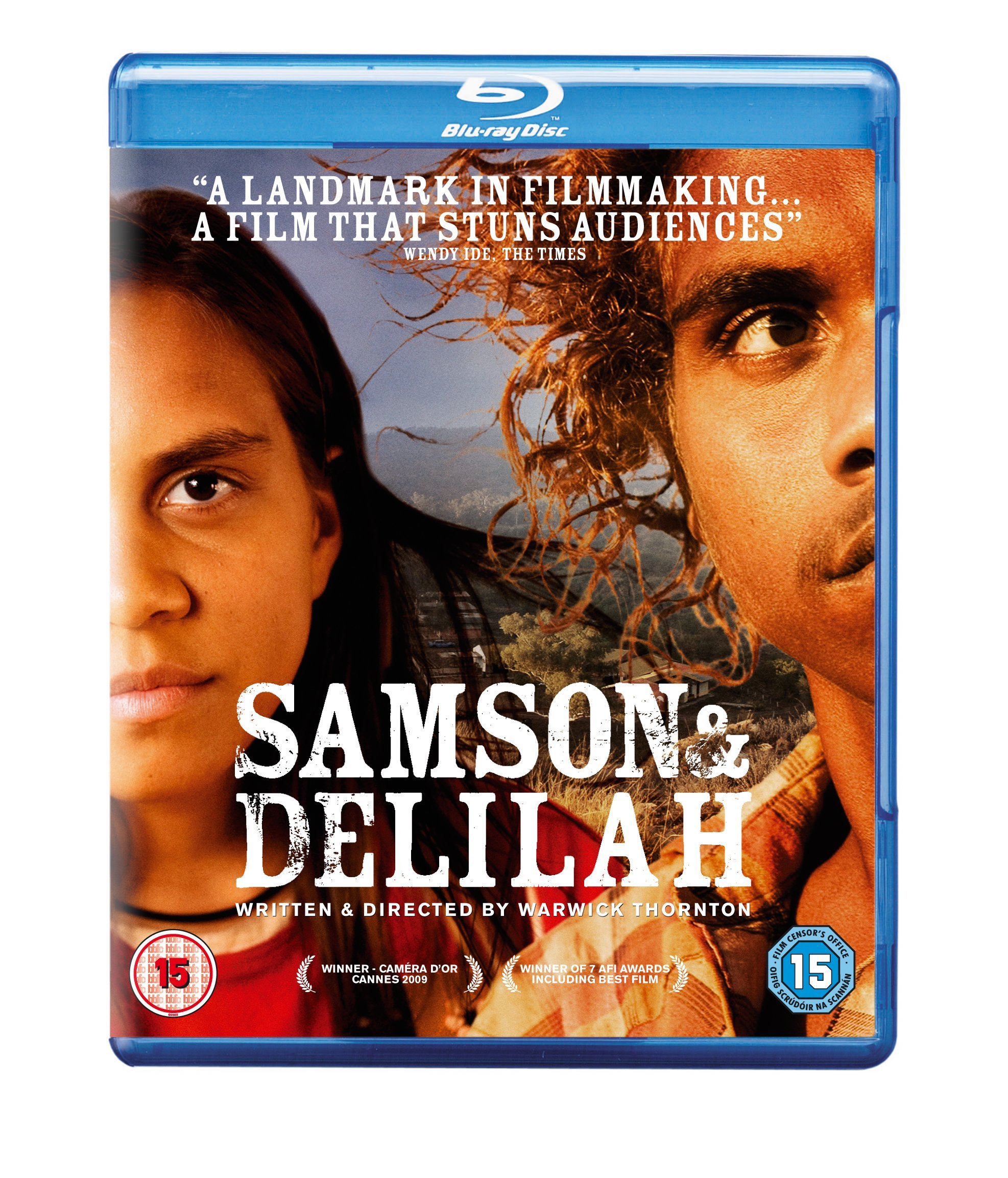 Samson & Delilah [Blu-Ray]: DVD et Blu-ray : Amazon.fr