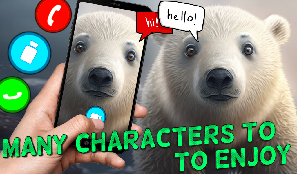 Cute Pets and Animals - Call and Prank Video - App on Amazon Appstore