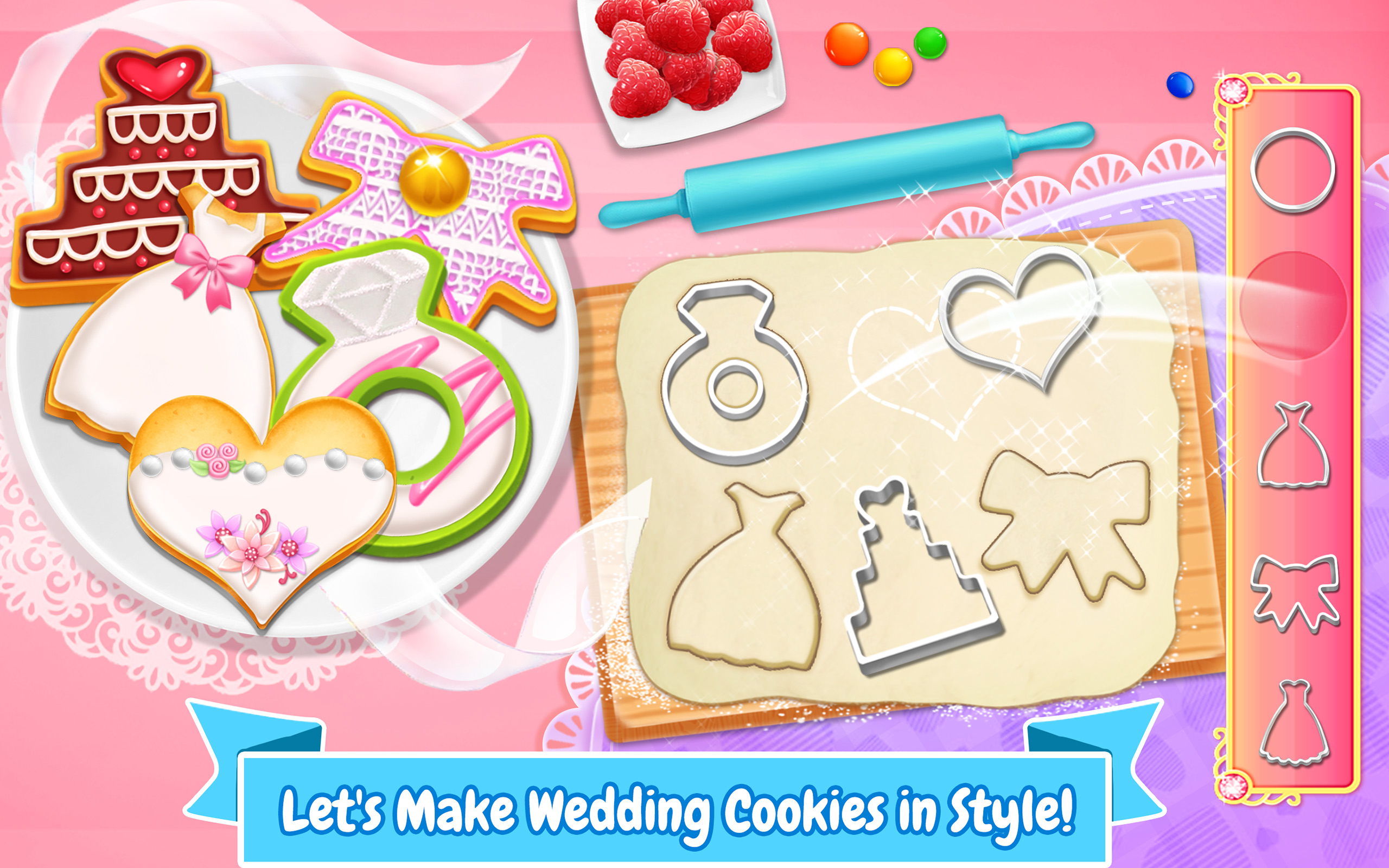 Wedding Tea Party Cooking Game:Amazon.com:Appstore for Android