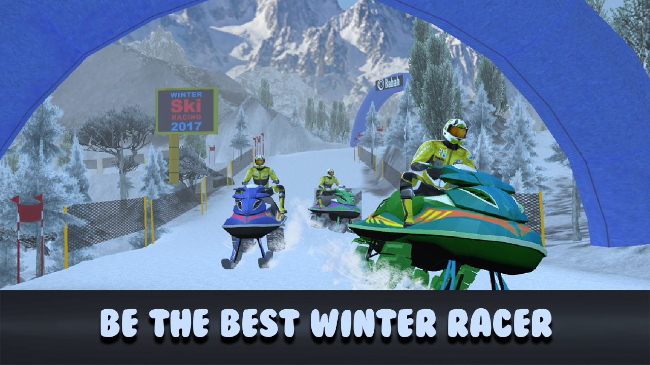 Extreme Snowmobile Racing 3D - App on Amazon Appstore