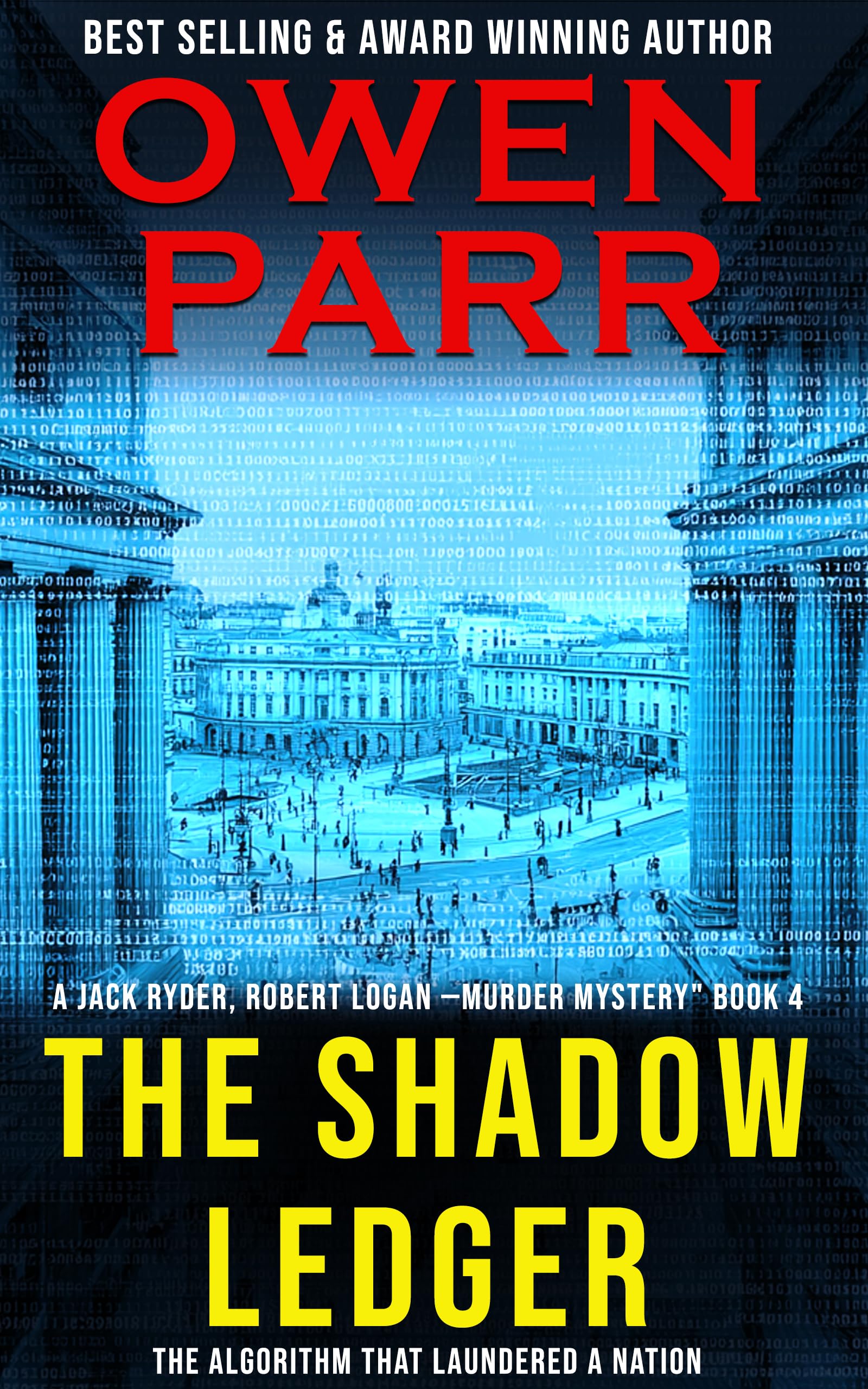 Book review of The Shadow Ledger - Readers' Favorite: Book Reviews and ...
