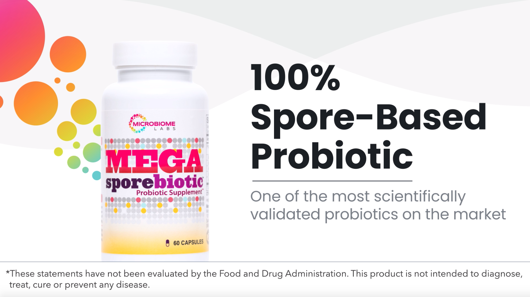 Snapklik.com : Microbiome Labs MegaSporeBiotic Probiotics For Digestive ...