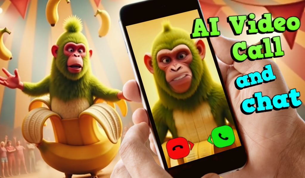 Italian Brainrot AI Video Call Prank - App on Amazon Appstore