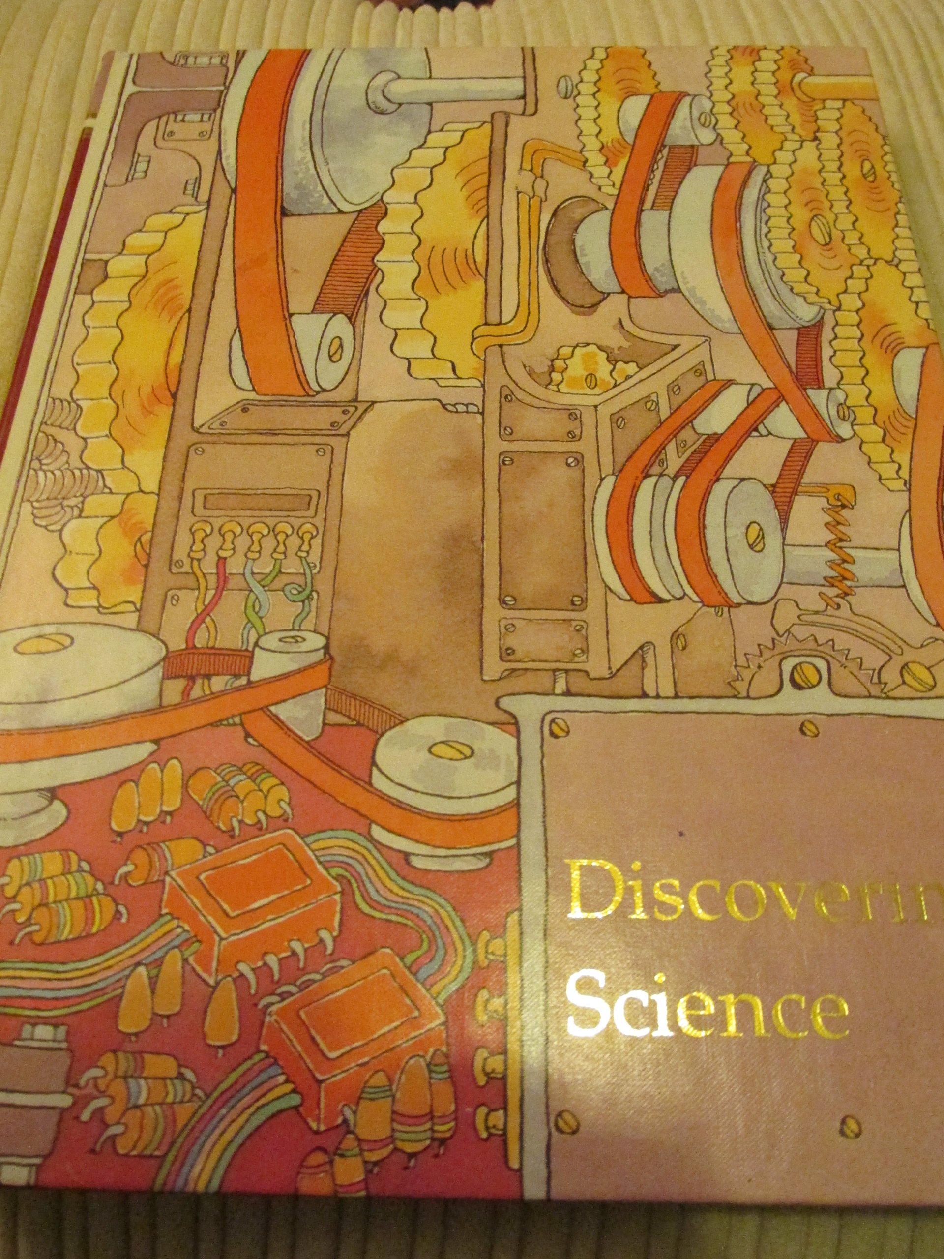 Discovering Science - vol 8 Childcraft: Amazon.co.uk: Books