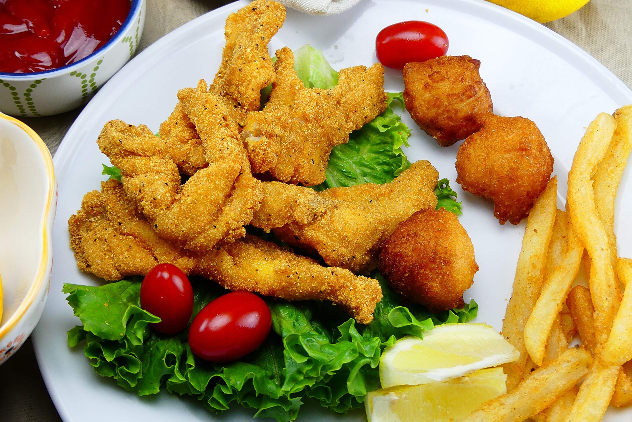 Buy Bayou Classic 2212 Aluminum Fish Cooker Features 10-qt Aluminum Fry ...