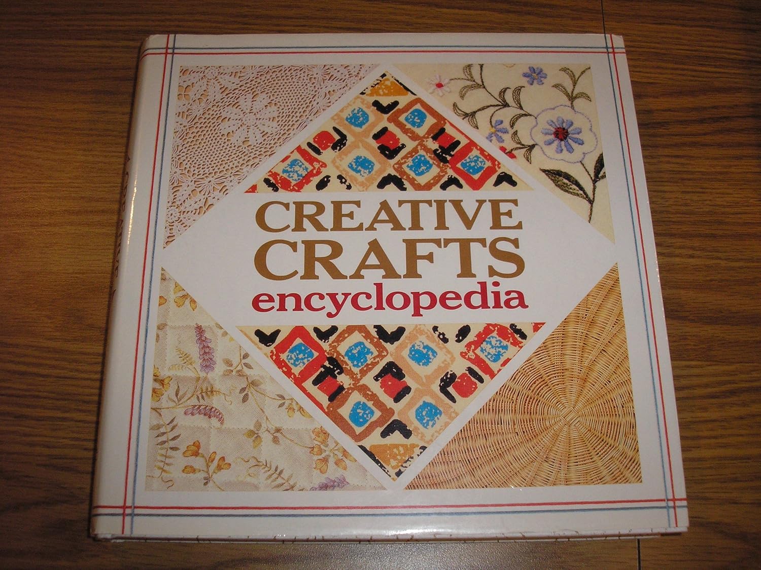 Buy Creative Crafts Encyclopedia Book Online at Low Prices in India ...
