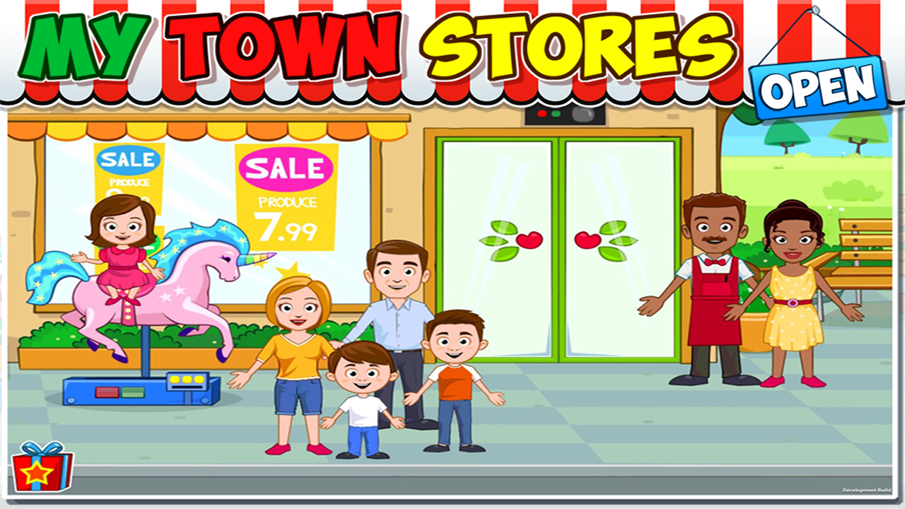 My Town : Stores - App on Amazon Appstore