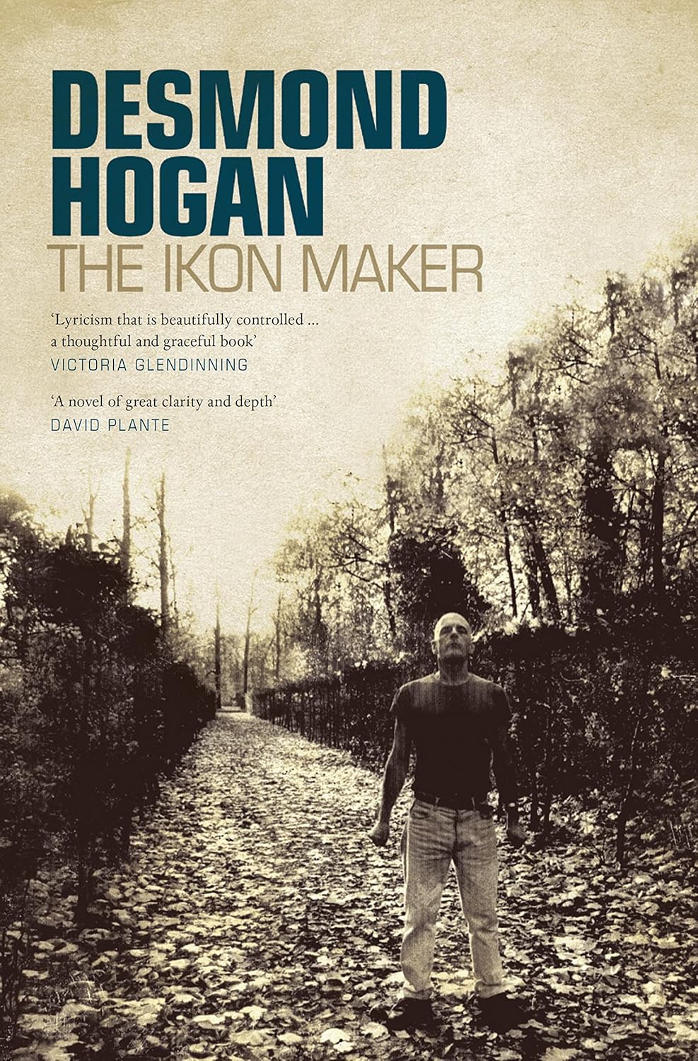 Amazon.com: The Ikon Maker eBook : Hogan, Desmond: Books