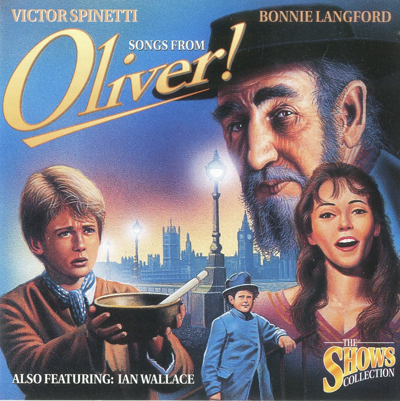 Songs from Oliver!: Amazon.co.uk: CDs & Vinyl