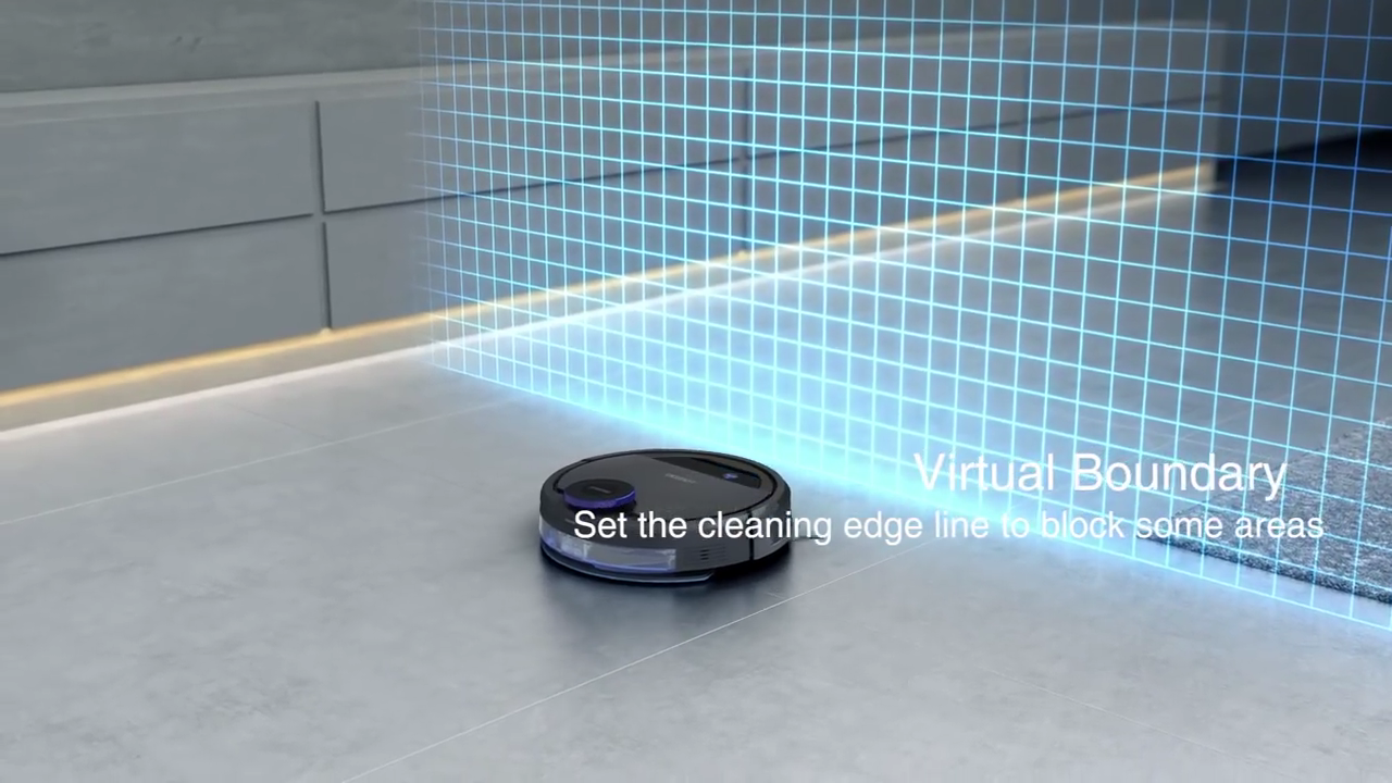 Ecovacs DEEBOT Control and Helper Robotic Vacuum - App on Amazon Appstore