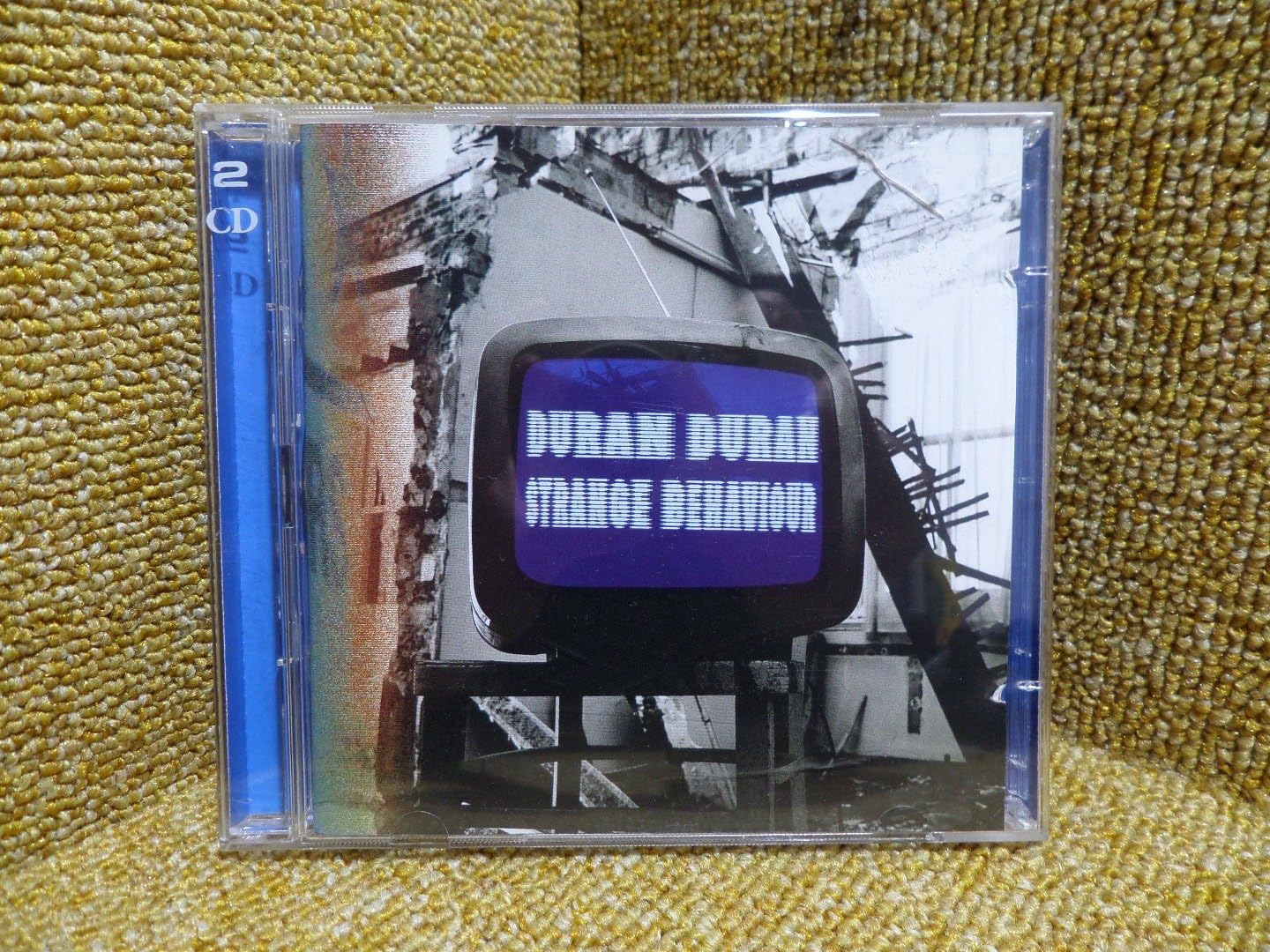 Strange Behaviour: Amazon.co.uk: CDs & Vinyl