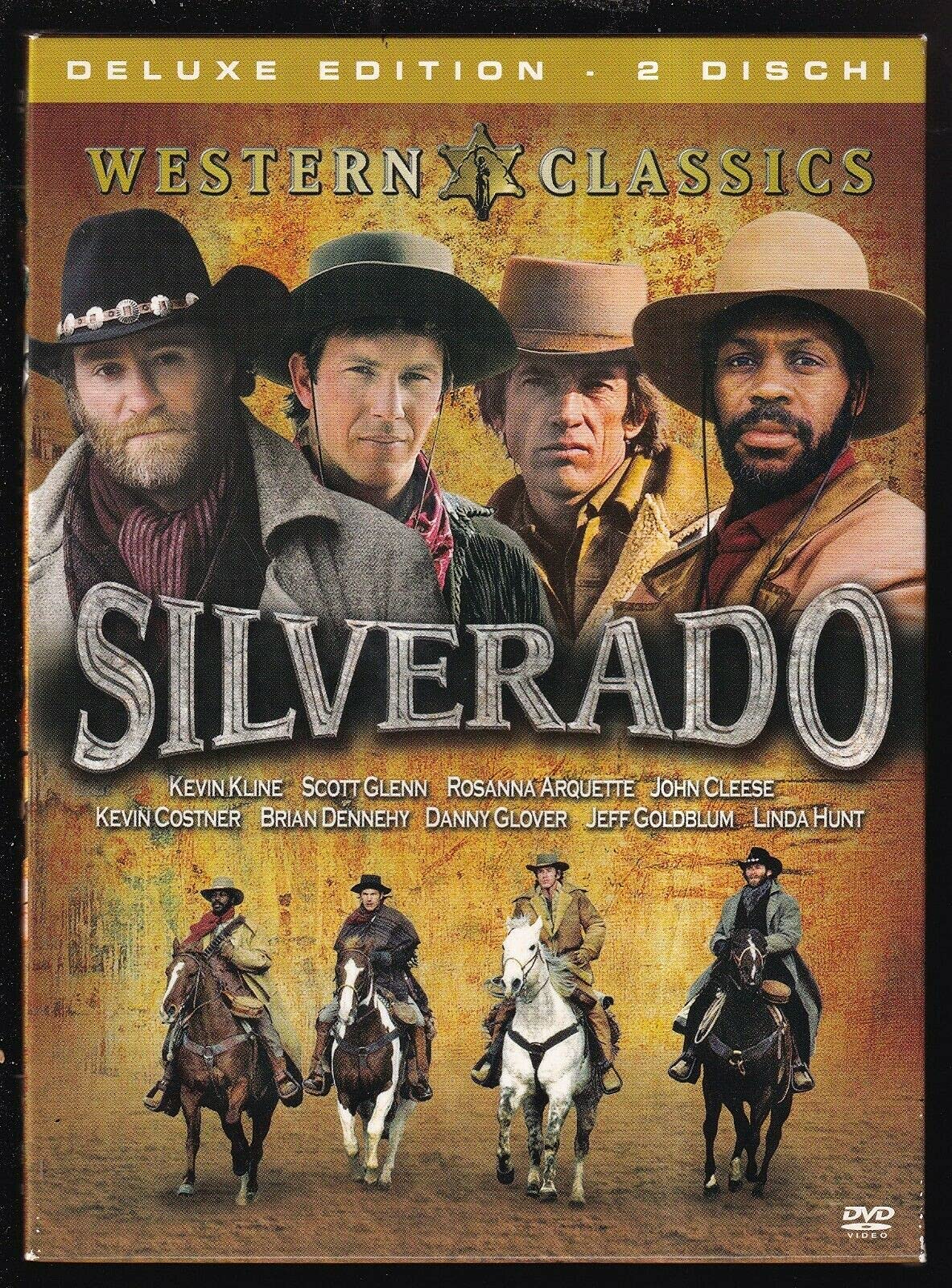 Silverado (Deluxe Edition) (2 Dvd) [Italia]: Amazon.es: Todd Allen ...