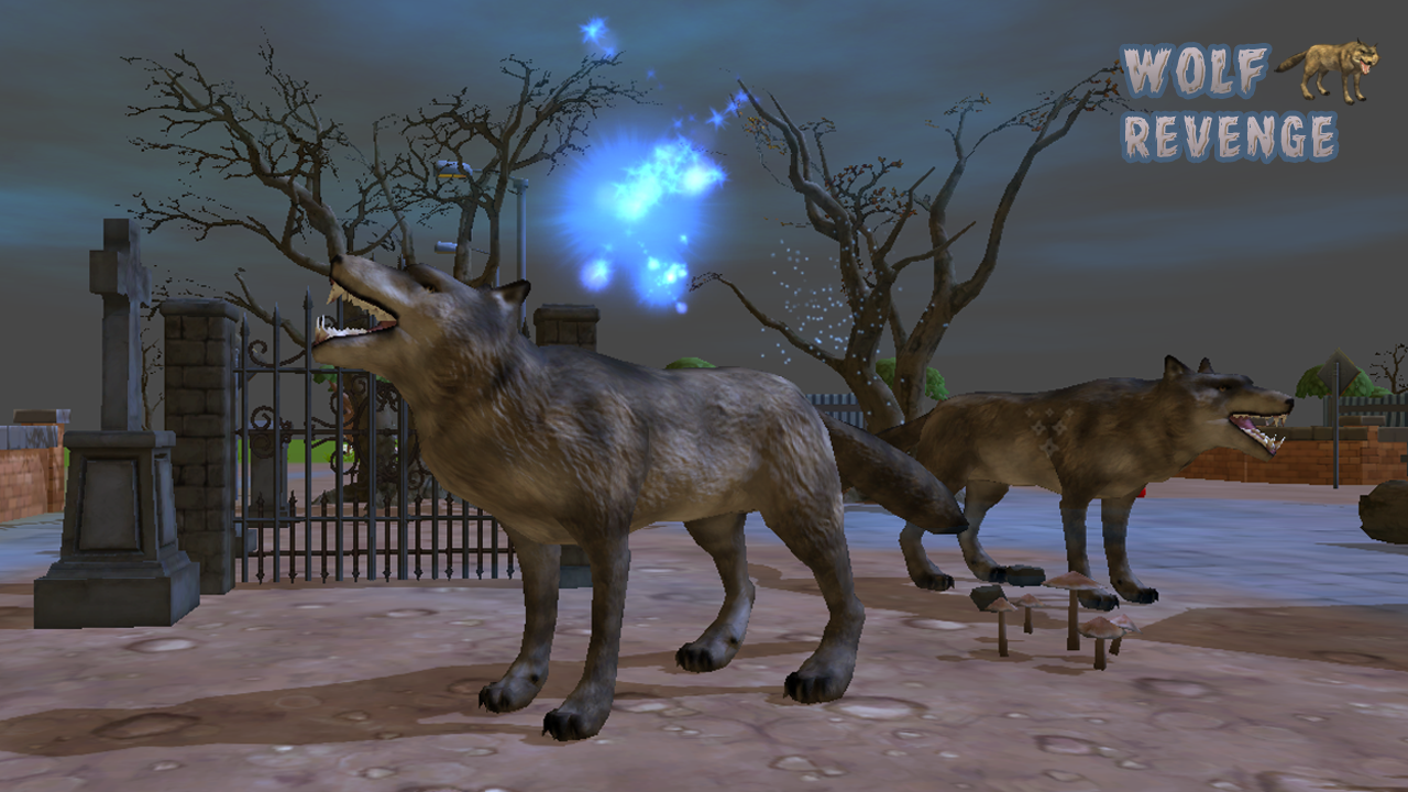 Wolf Revenge 3D Simulator - App on Amazon Appstore