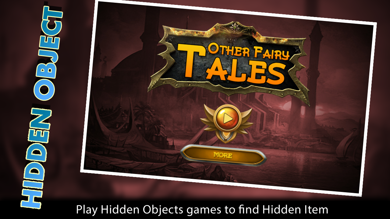 Hidden Object Game : Fairy Tales - App on the Amazon Appstore
